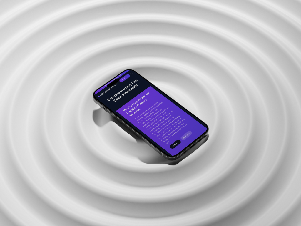 MPI CONSULTANT - WITTIERRA DESIGN